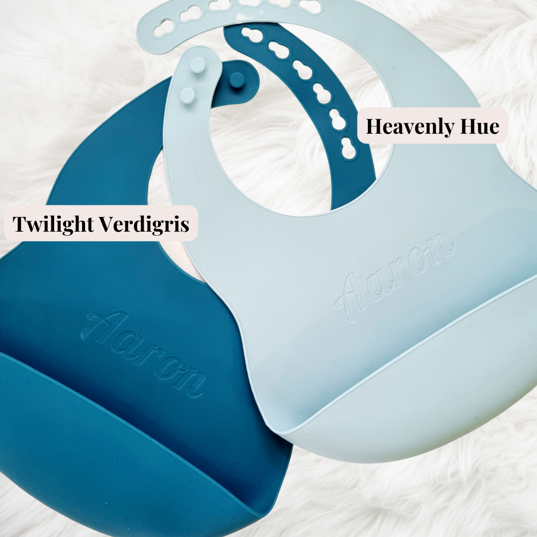 SiliBibs Personalized Silicon Bibs – Bibs Manila