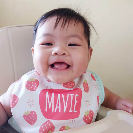 It's all in the Name by Bibs Manila