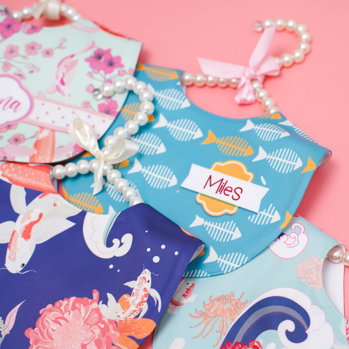 Personalized Baby Bibs – Bibs Manila