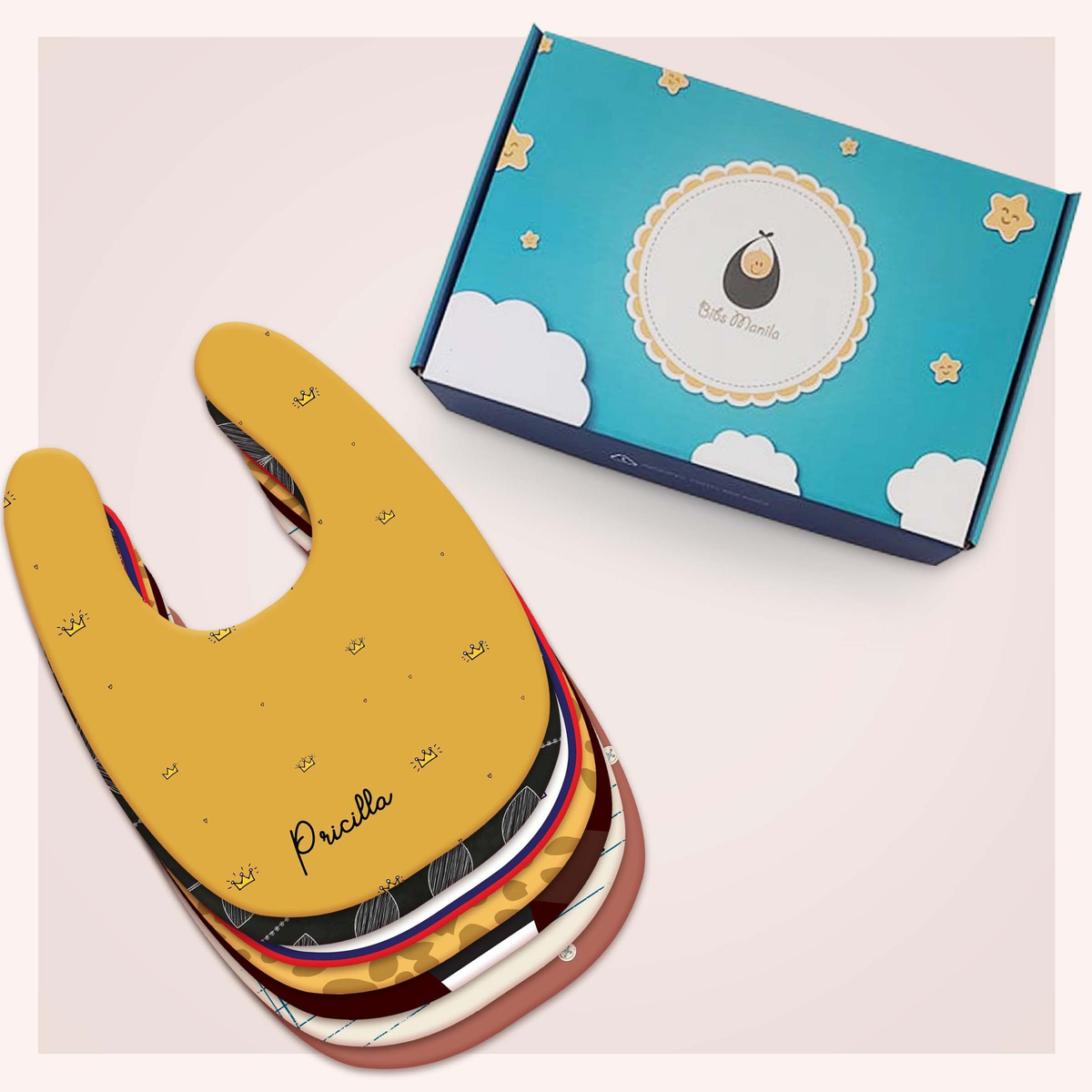 Signature Gift Box and Bbag – Bibs Manila