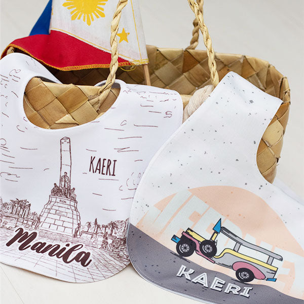 Truly Filipino – Bibs Manila