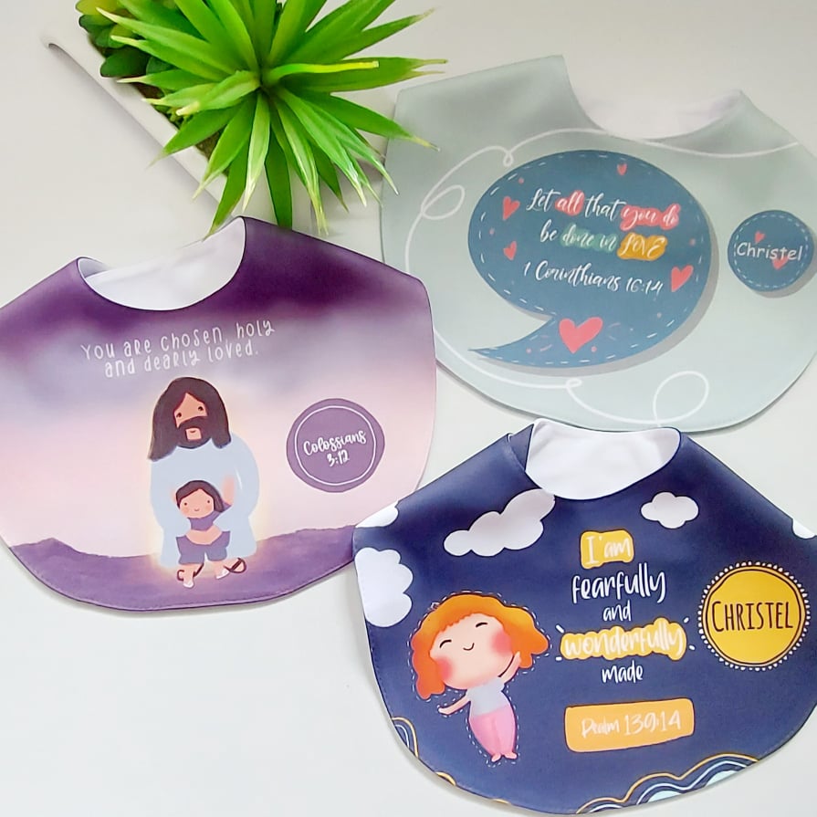 Calligraphy – Bibs Manila