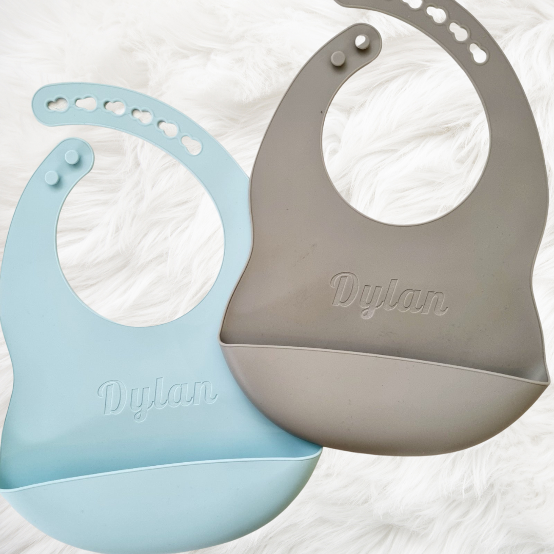SiliBibs Personalized Silicon Bibs – Bibs Manila