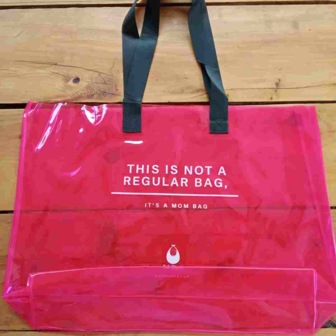 DUMP and GO BAG – Bibs Manila
