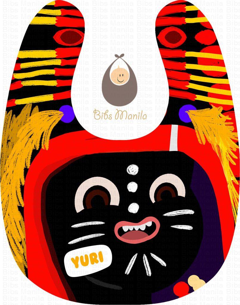 Ati Atihan Mask